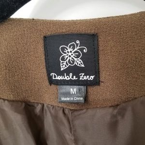 Double Zero | Jackets & Coats | Double Zero Blazer | Poshmark